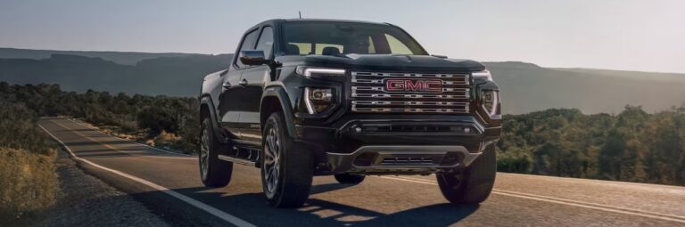 What Is The Best GMC Canyon Tonneau Cover - TonneauCoversHub